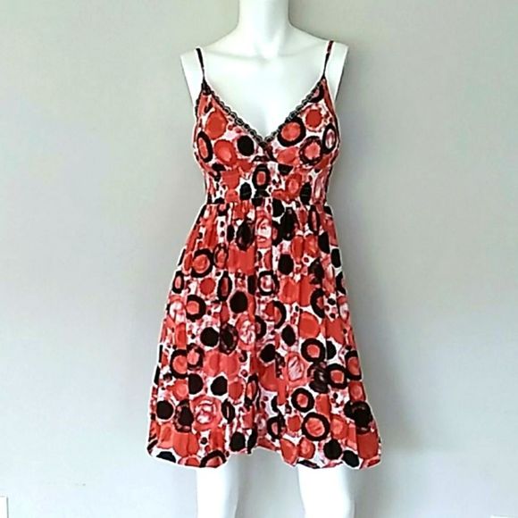 She's Cool | Dresses | Shescool Pok A Dot Sun Dress | Poshmark
